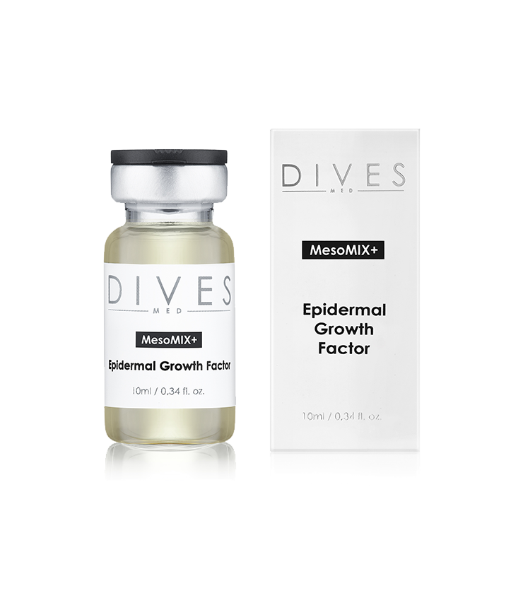 Dives med. - Epidermal Growth Factor