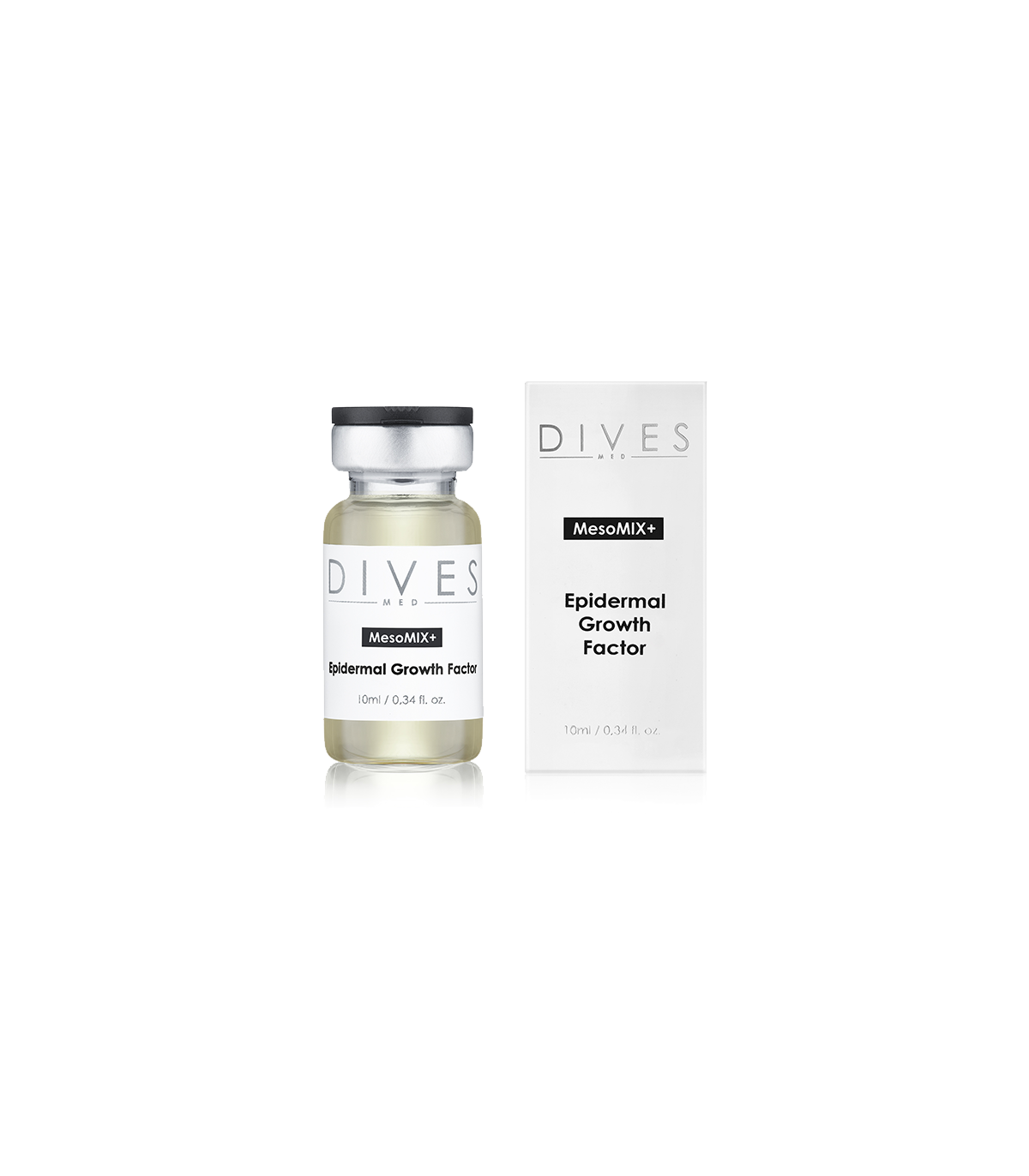 Dives med. - Epidermal Growth Factor