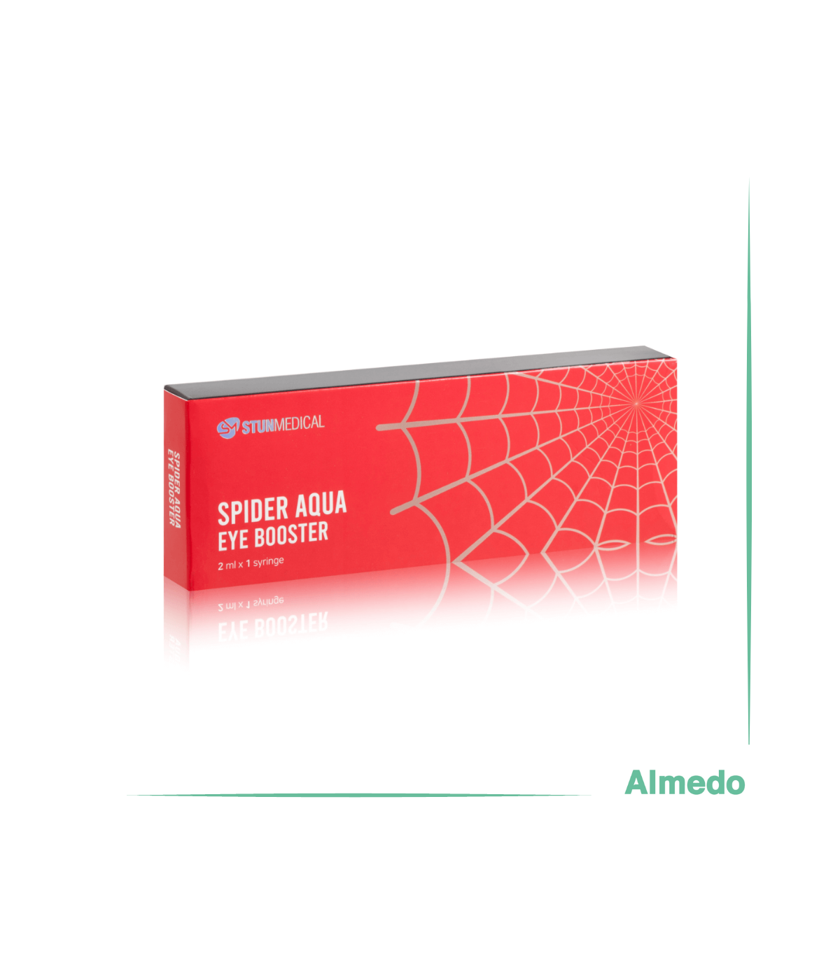 Spider Aqua Eye Booster
