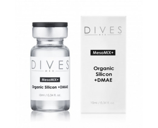 Dives med. - Organic Silicon + DMAE Dives med. - Organic Silicon + DMAE